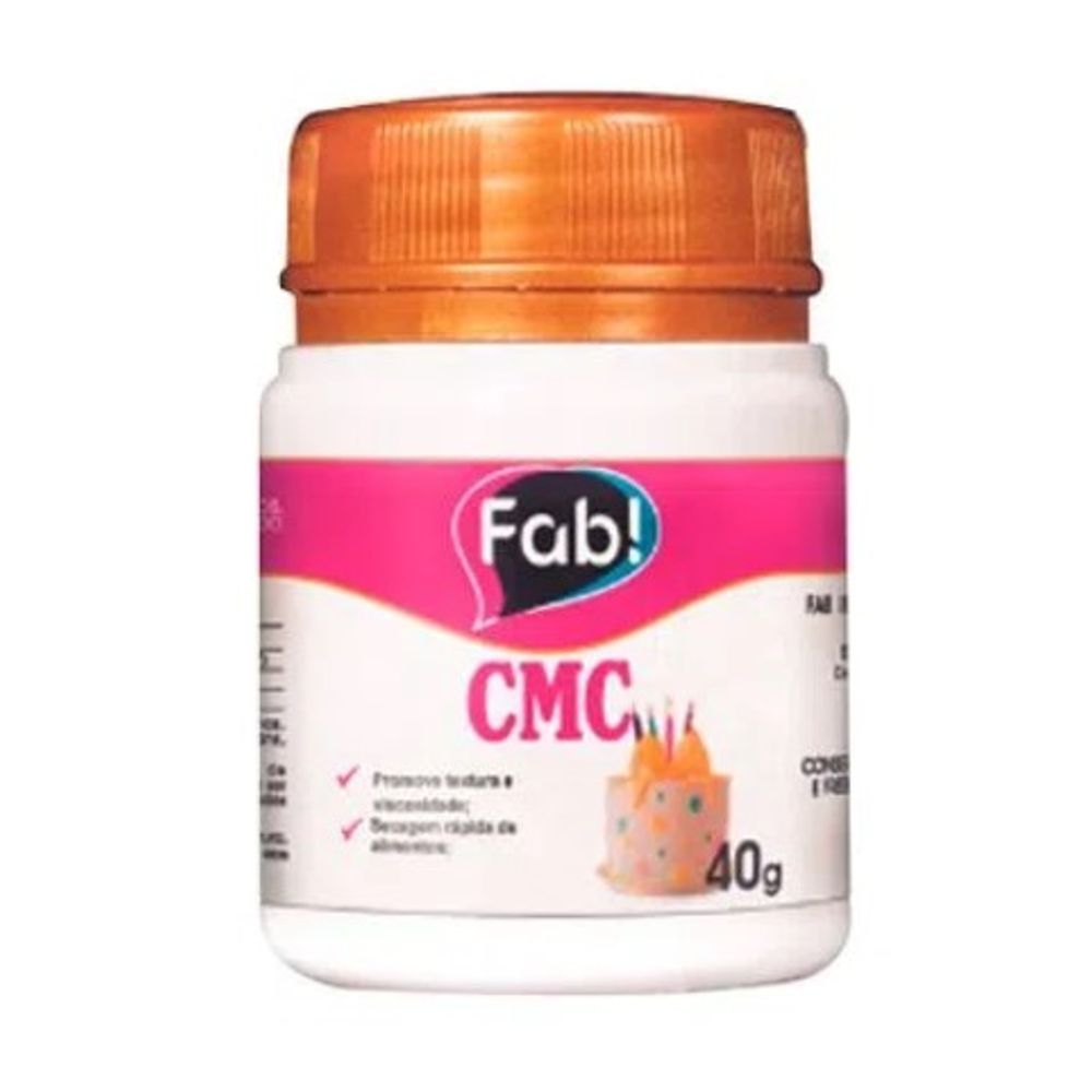 Cmc 40g Fab - colibri