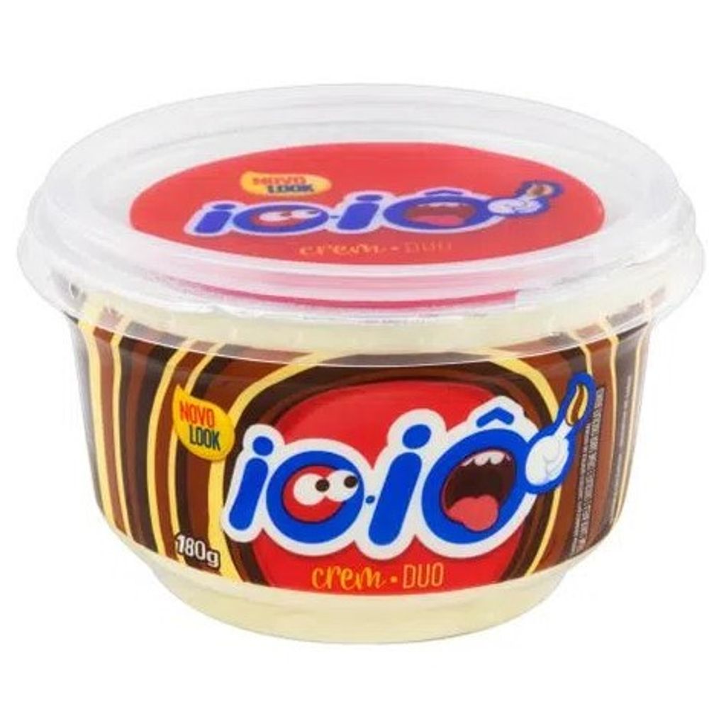 Ioio Crem Duo 180g Hersheys - colibri