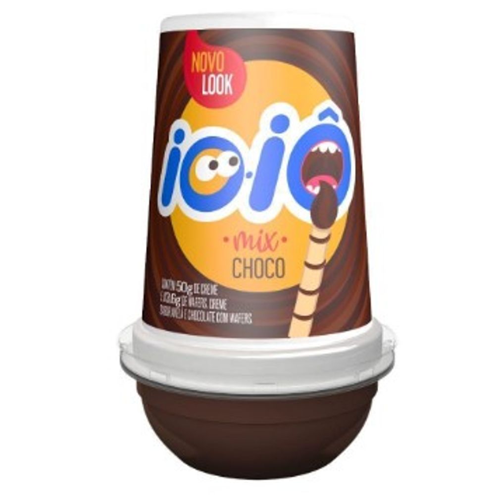 Chocolate Ioio Mix Choco 41,9g Hersheys - colibri