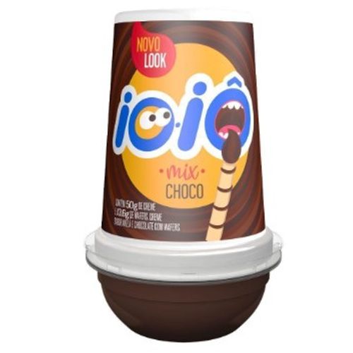 Chocolate Ioio Mix Choco 41,9g Hersheys - colibri