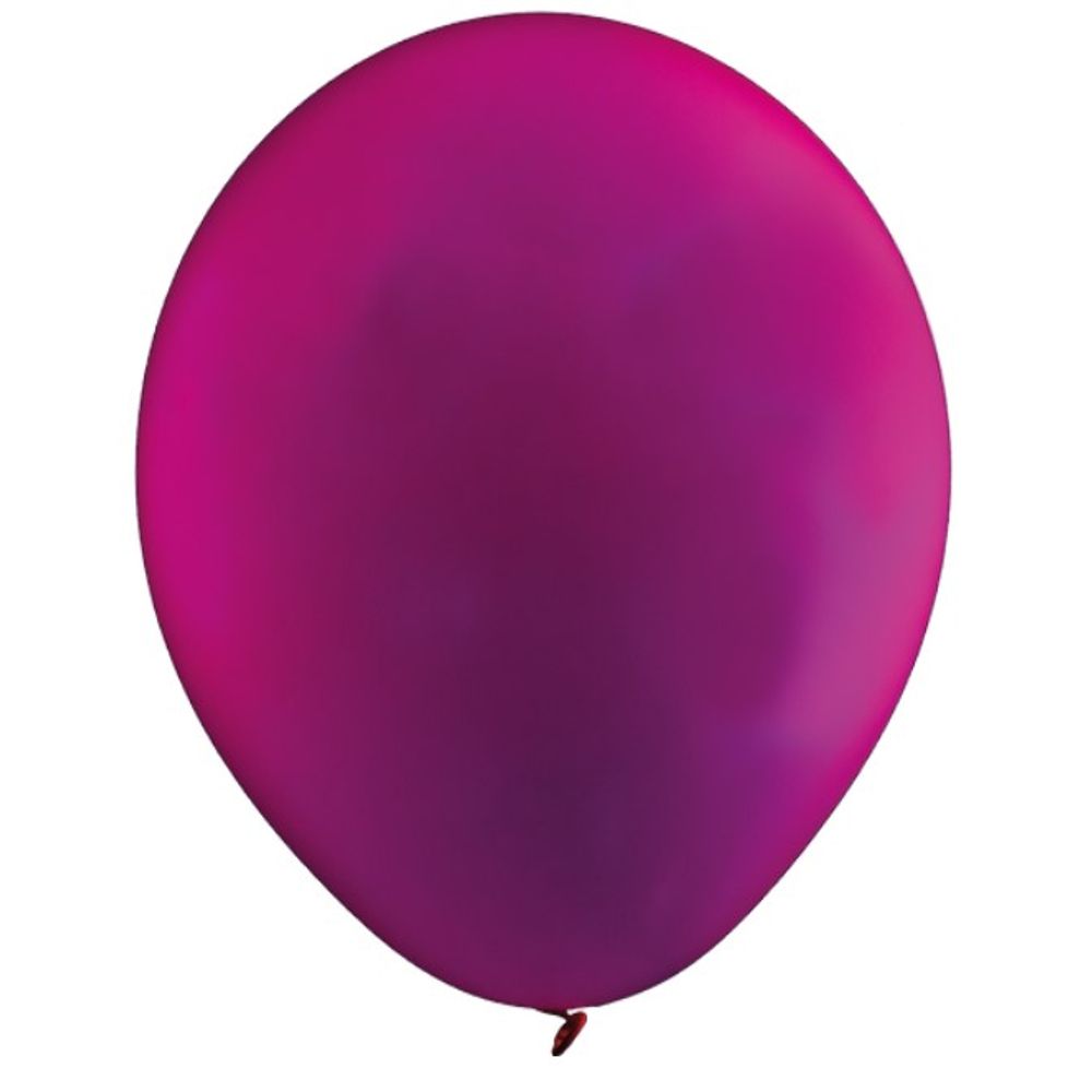 Balão Neon N9 Rosa Pink 25un Art Latex - colibri