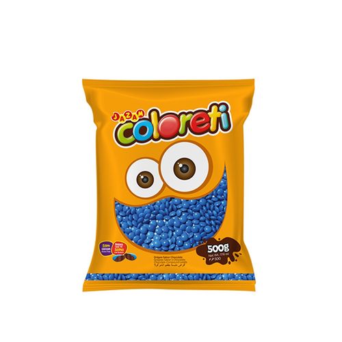 Coloreti Azul 500g Jazam - colibri